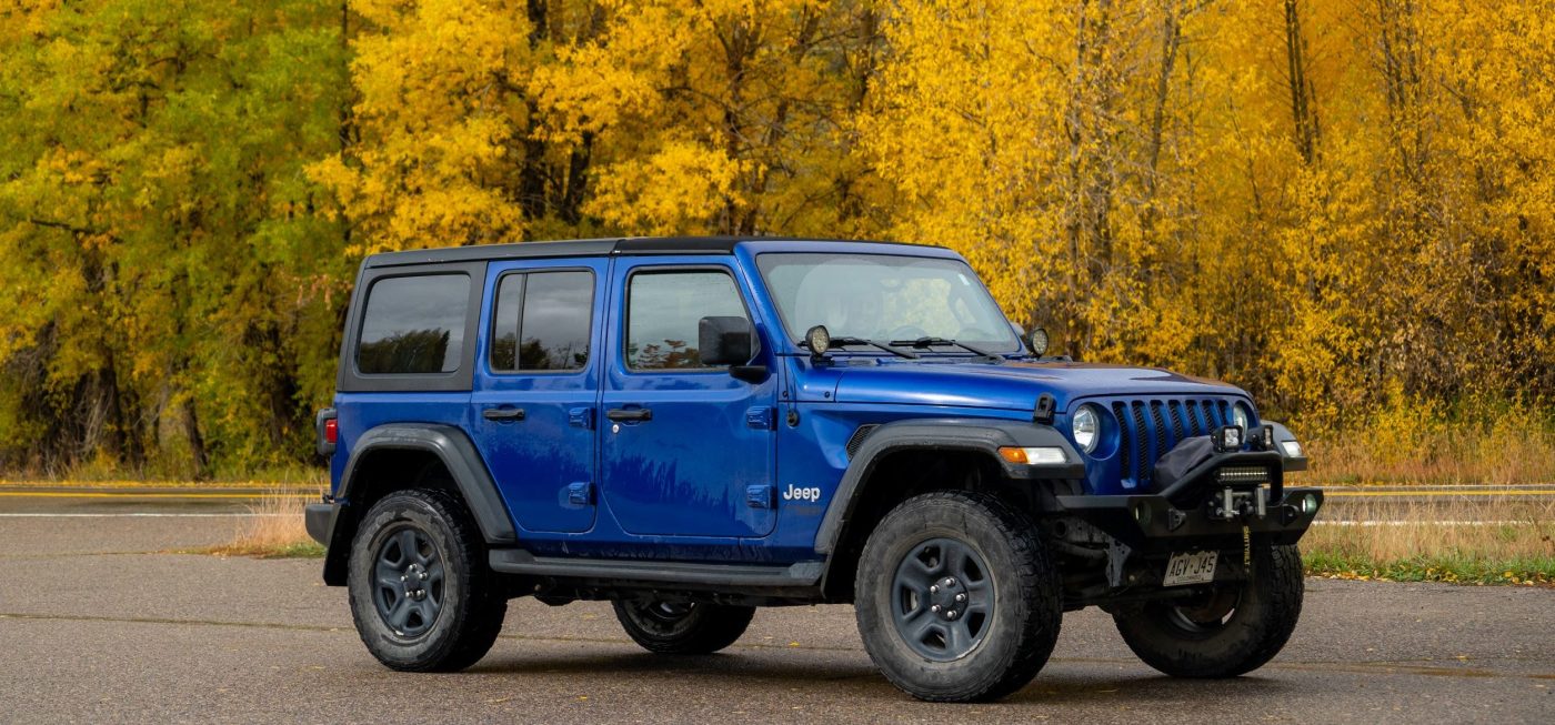 Durango Jeep Rentals | Durango Rivertrippers