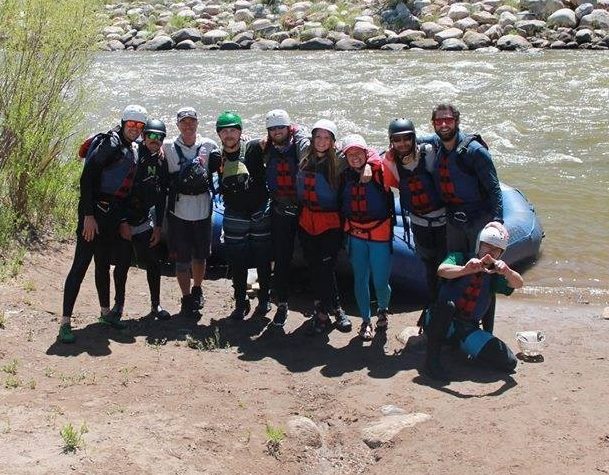 River Guide School in Durango | Durango Rivertrippers