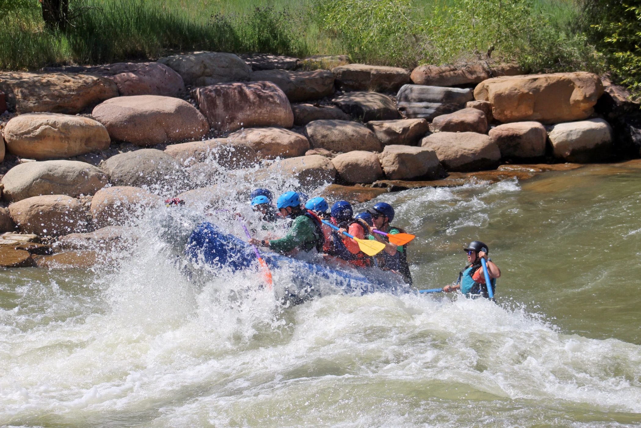 Durango Whitewater Rafting | Durango Rivertrippers