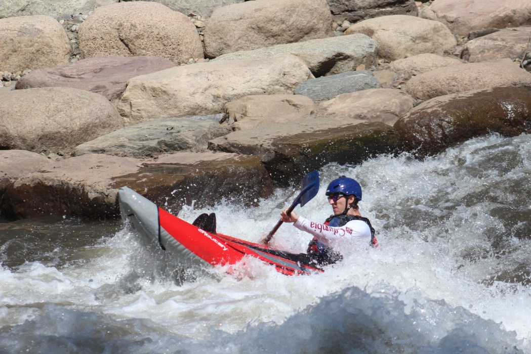 Inflatable Kayak Tours | Durango Rivertrippers