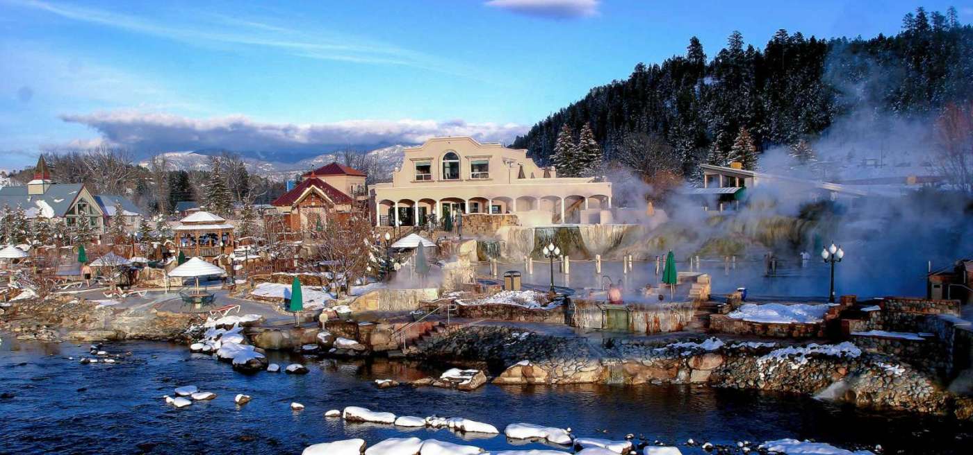 Durango Area Hot Springs | Durango Rivertrippers