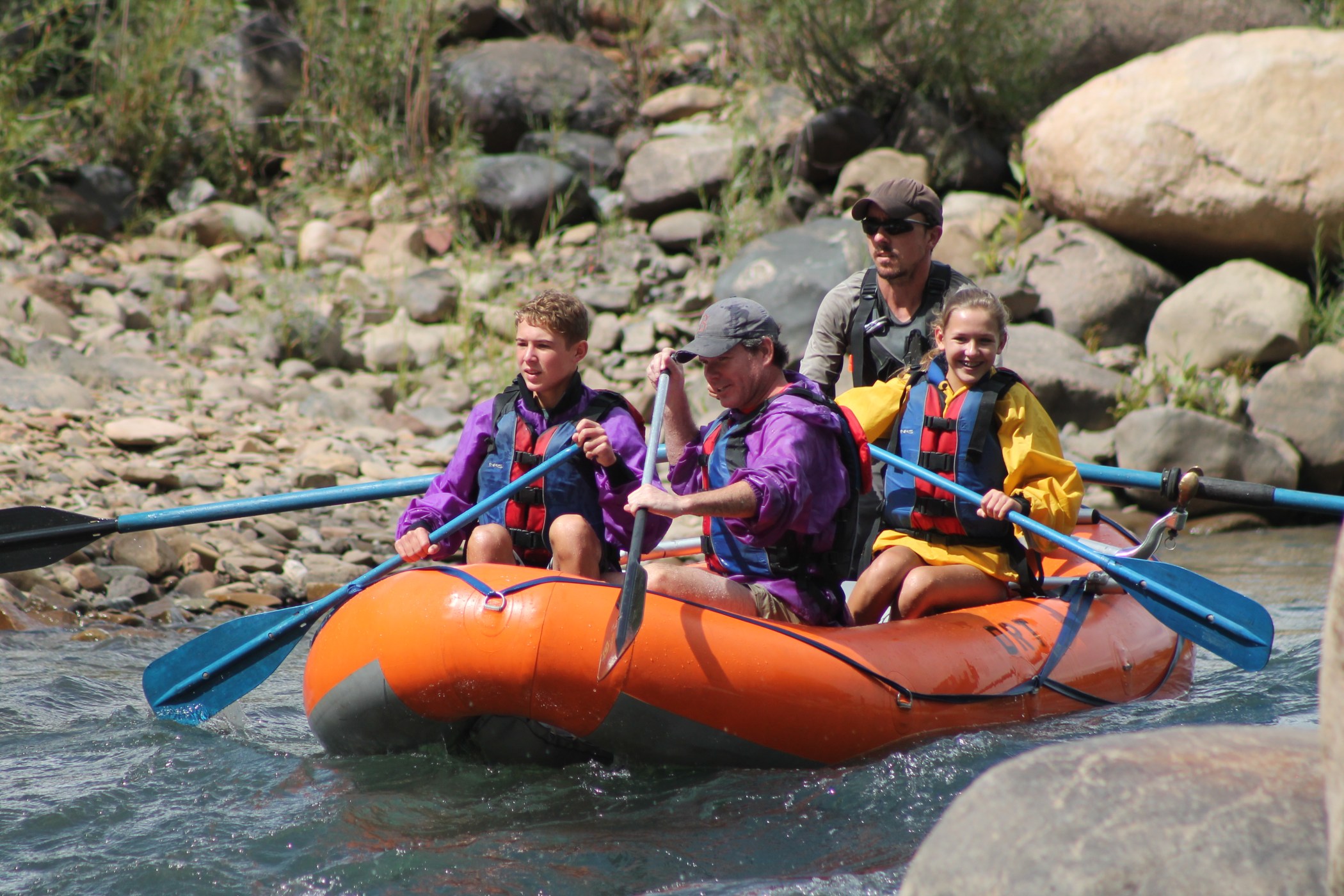 Charity | Durango Rivertrippers & Adventure Tours