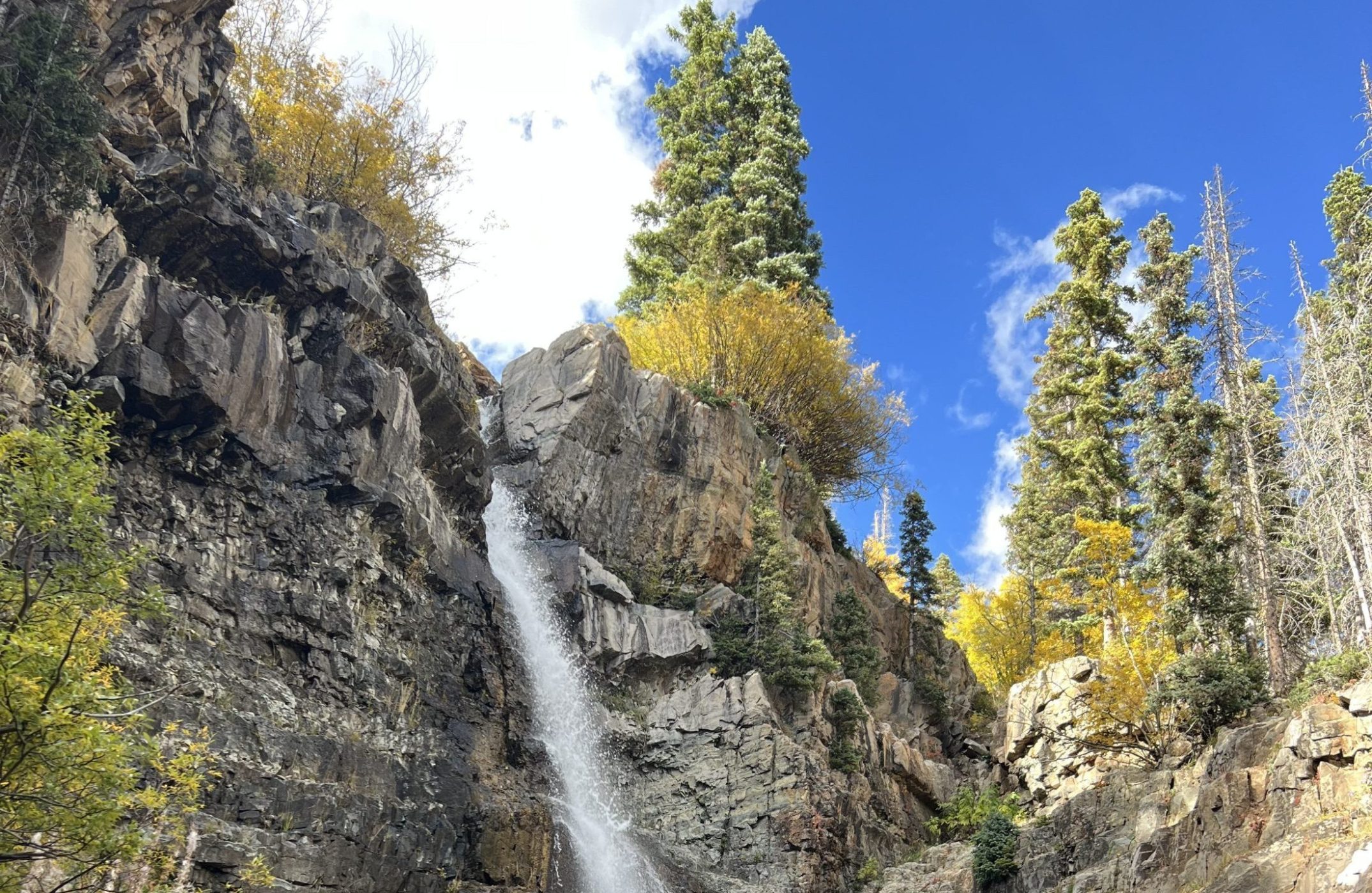 Scenic Waterfall 4x4 Tour | Durango Rivertrippers & Adventure Tours