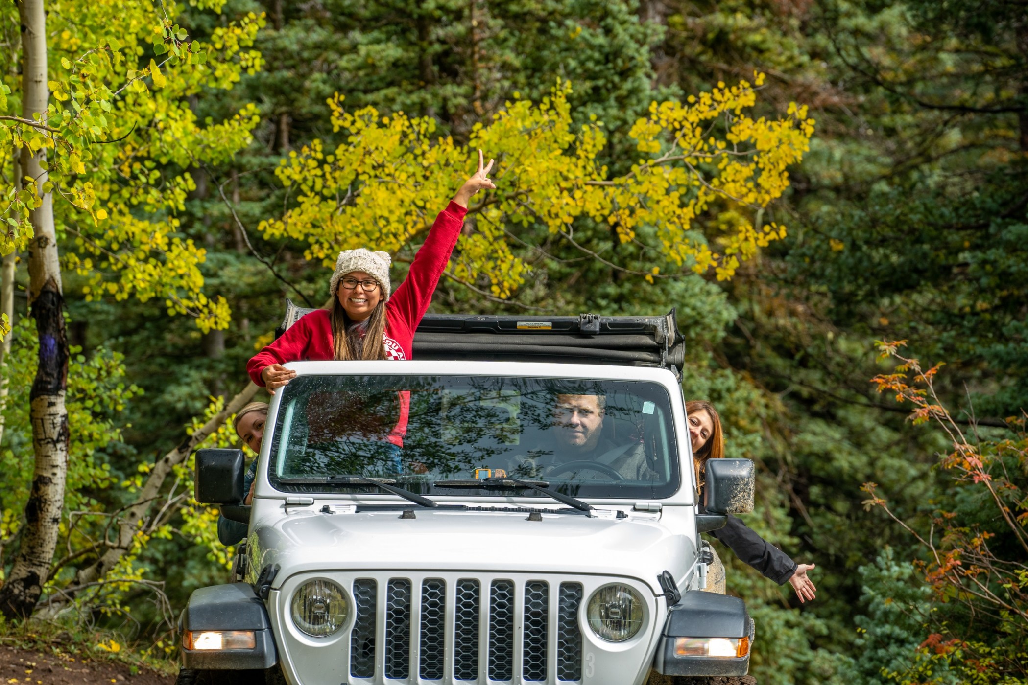 Private Jeep Trail Tour | Durango Rivertrippers
